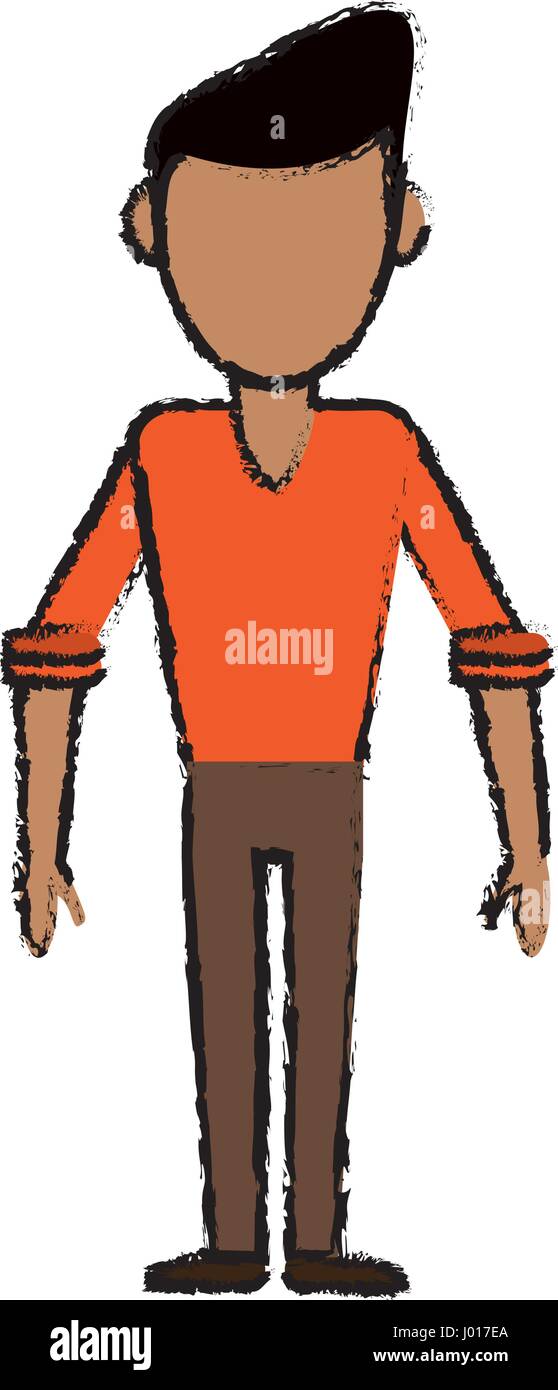 Male human body model network hi-res stock photography and images - Alamy