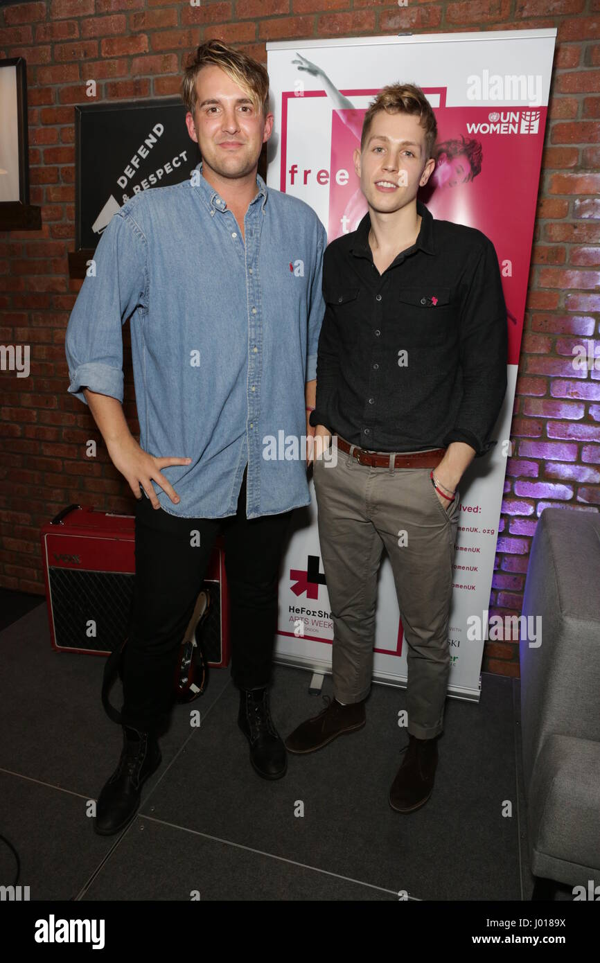 Using arts to change attitudes chris hemmings hi-res stock photography ...