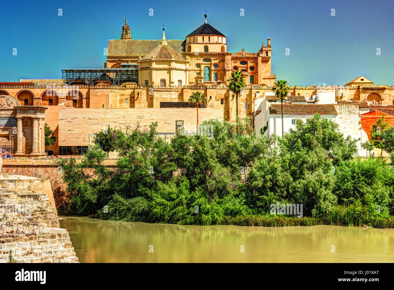 Great Mosque, Cordoba, Spain Stock Photo - Alamy