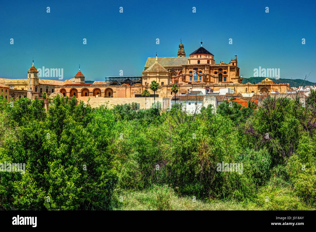Great Mosque, Cordoba, Spain Stock Photo - Alamy