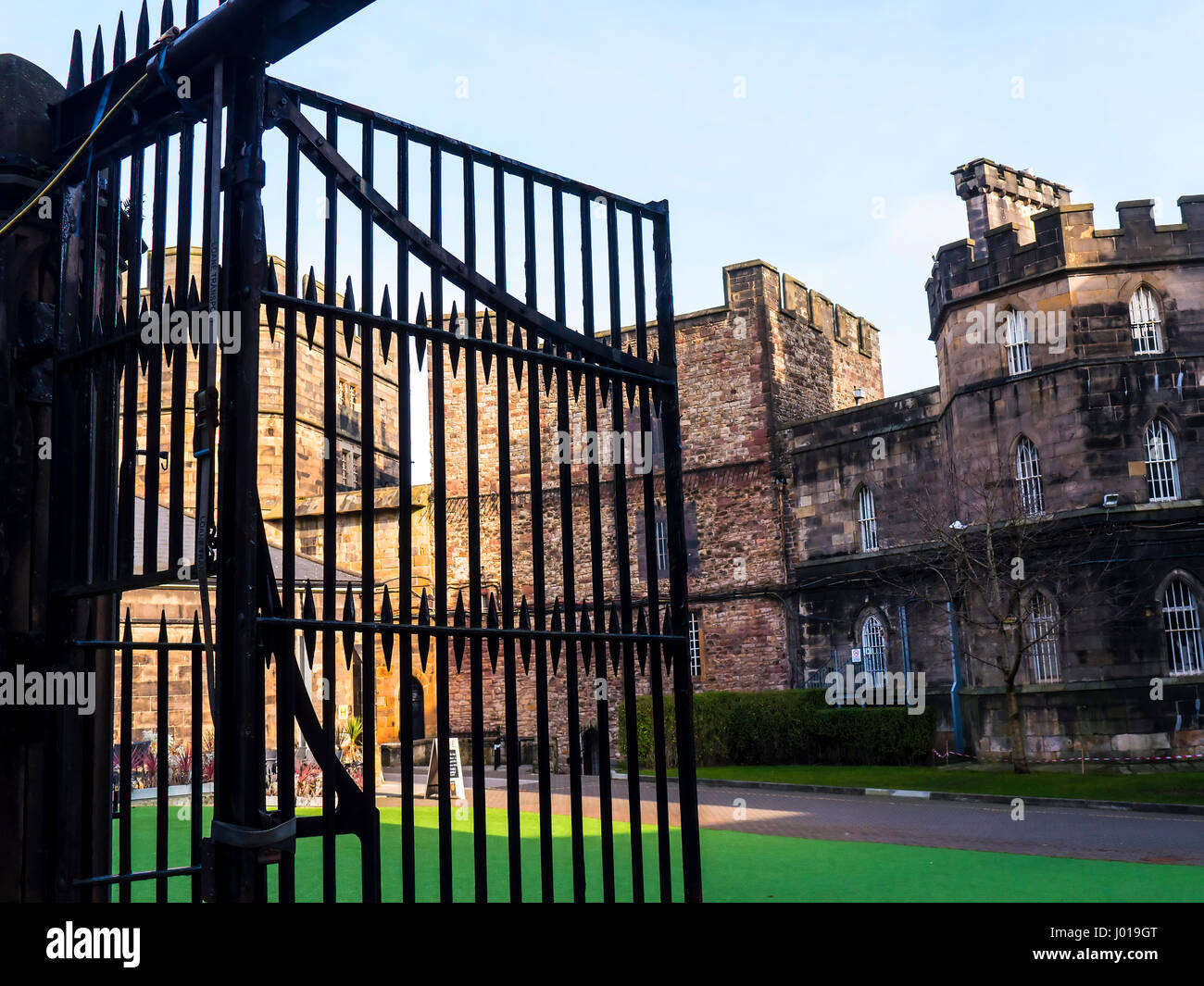 Lancaster Castle and Former Prison is situated in the centre of ...