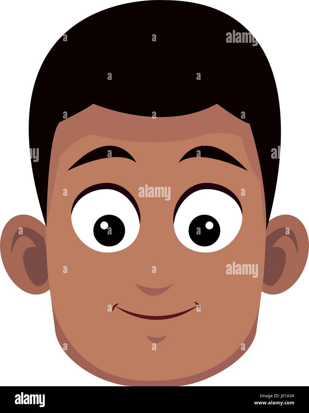boy cartoon icon Stock Vector Image & Art - Alamy