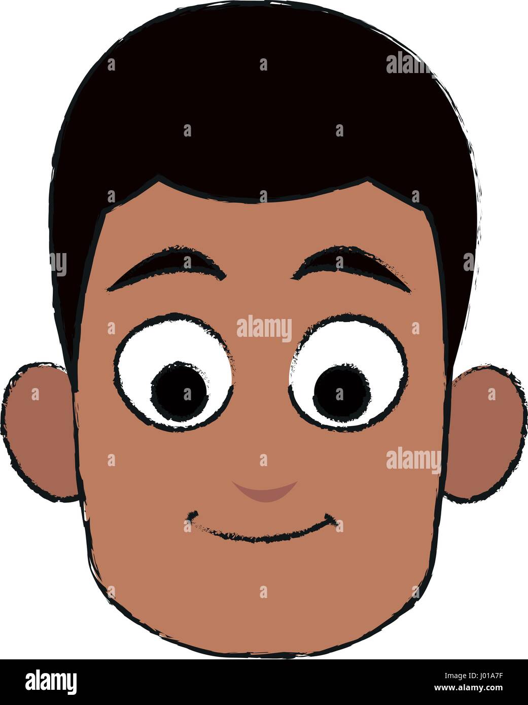 boy cartoon icon Stock Vector Image & Art - Alamy