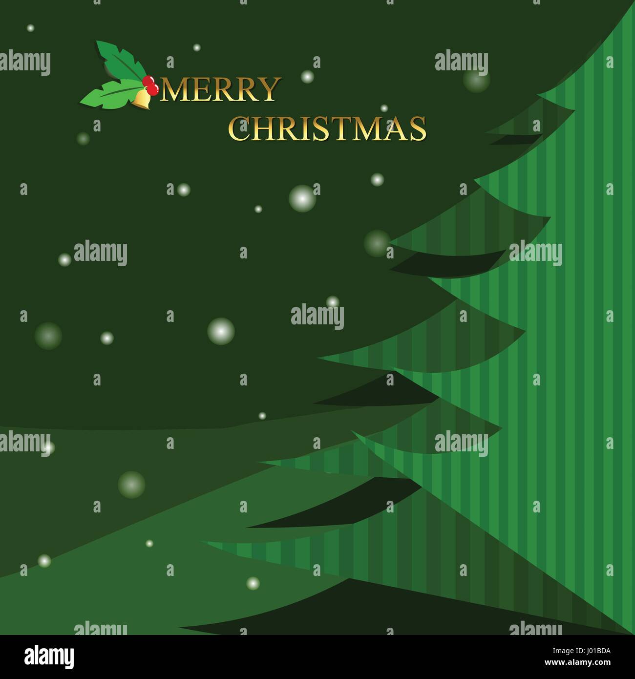 Christmas tree light style Stock Vector Images - Alamy