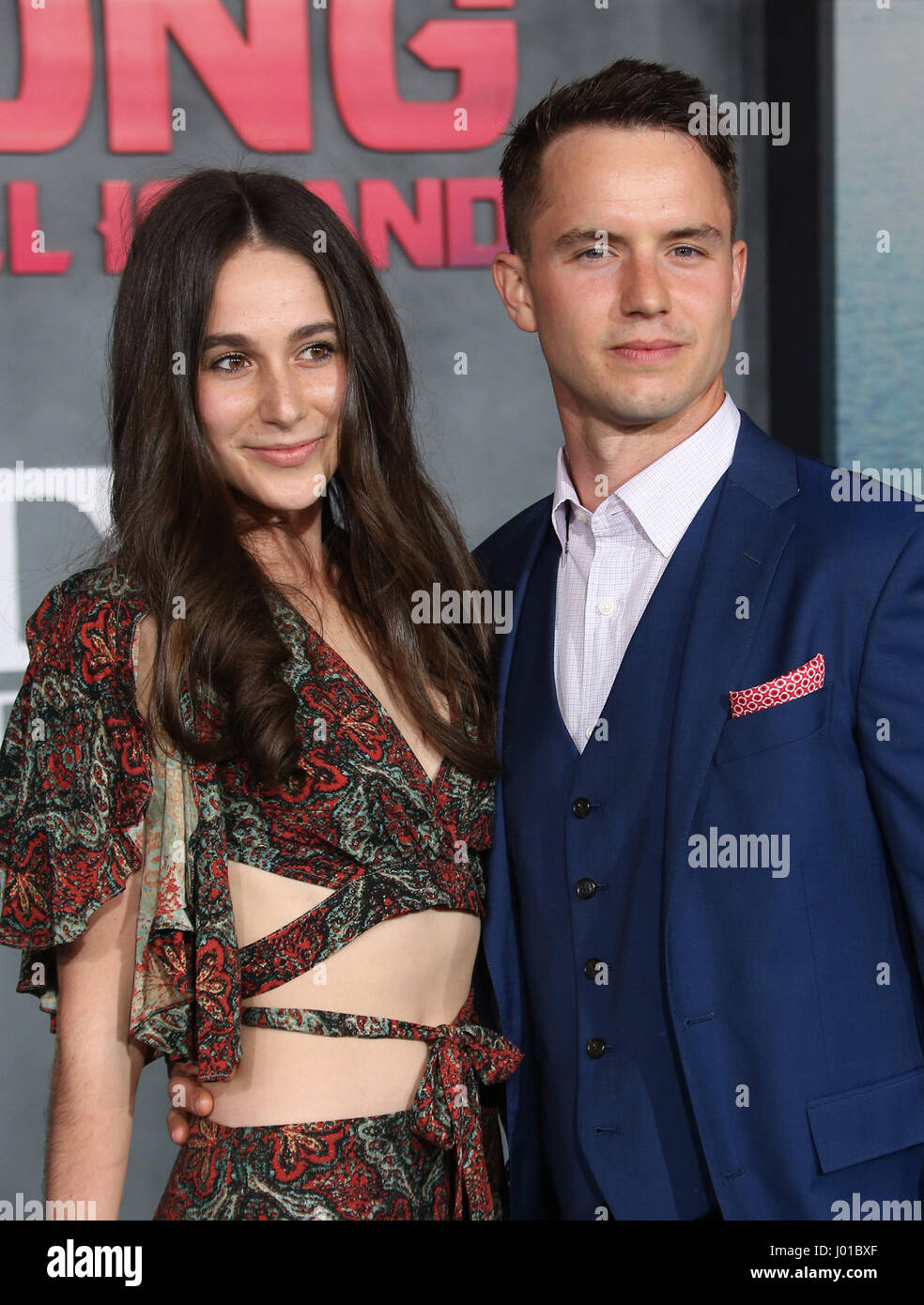 The premiere of Warner Bros. Pictures' 'Kong: Skull Island - Arrivals ...