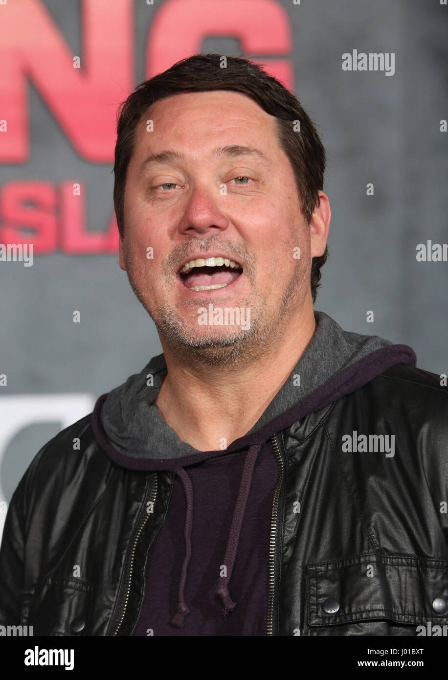 The premiere of Warner Bros. Pictures' 'Kong: Skull Island - Arrivals ...