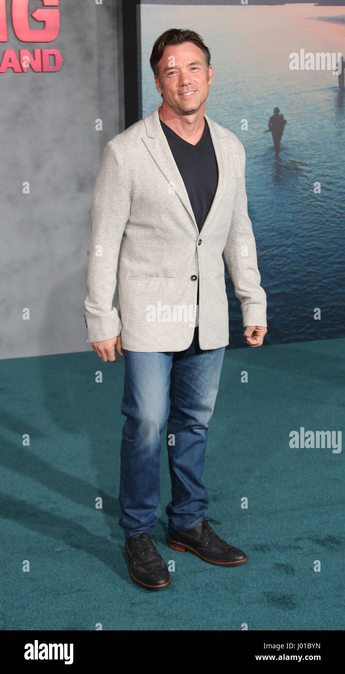 The premiere of Warner Bros. Pictures' 'Kong: Skull Island - Arrivals ...