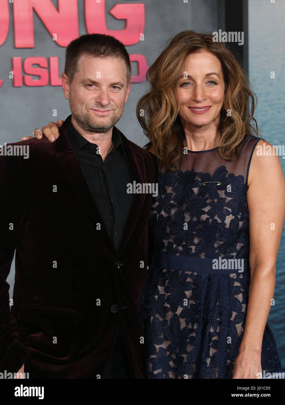 The premiere of Warner Bros. Pictures' 'Kong: Skull Island - Arrivals ...
