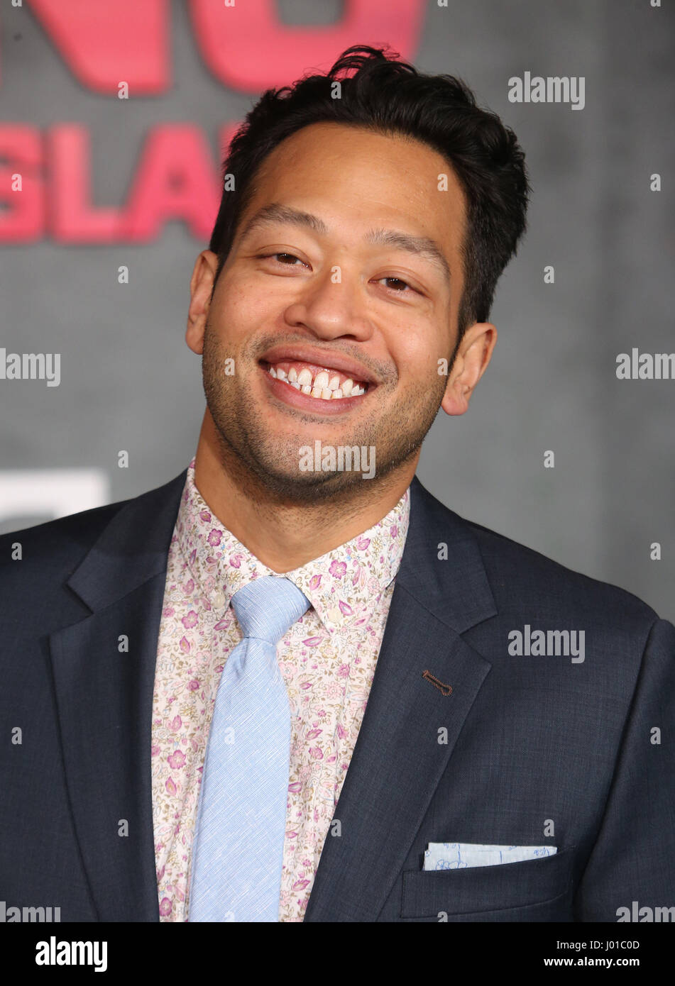 The premiere of Warner Bros. Pictures' 'Kong: Skull Island - Arrivals ...