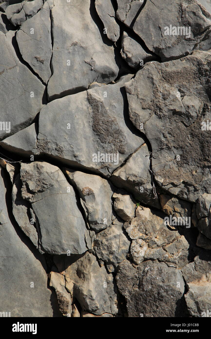 Freezing And Thawing Weathering