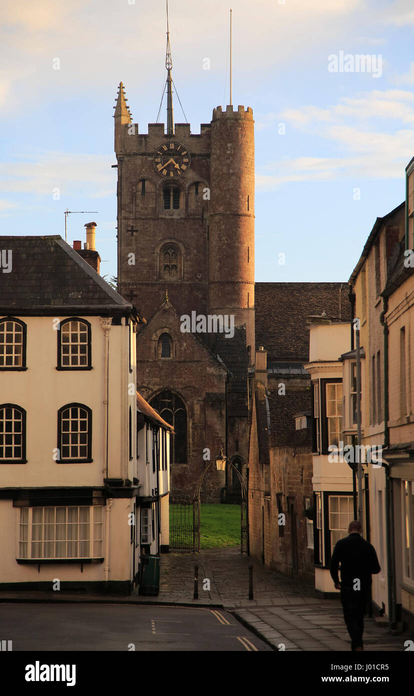 St john baptist church devizes hi-res stock photography and images - Alamy
