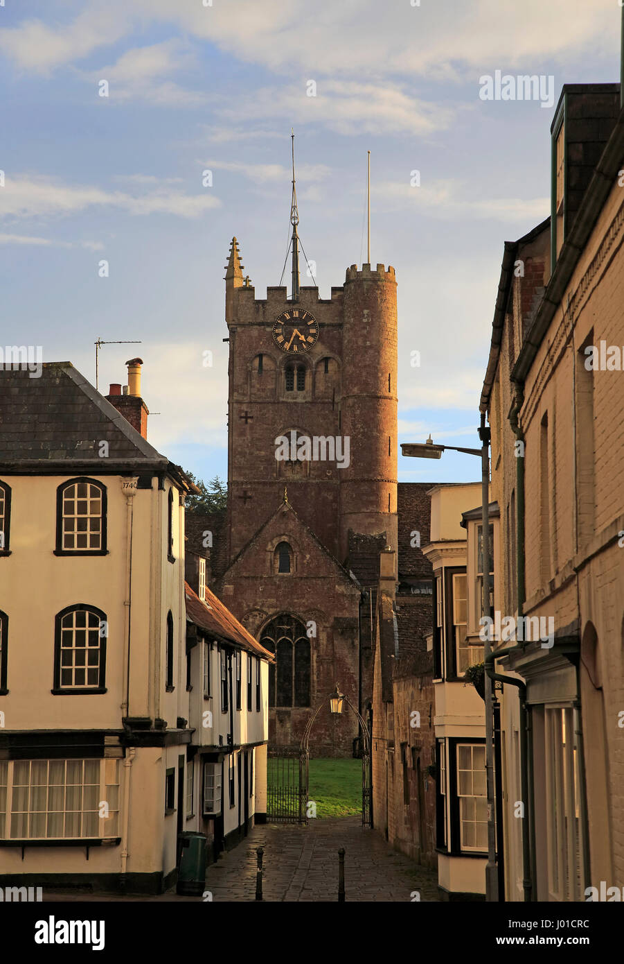 St john baptist church devizes hi-res stock photography and images - Alamy