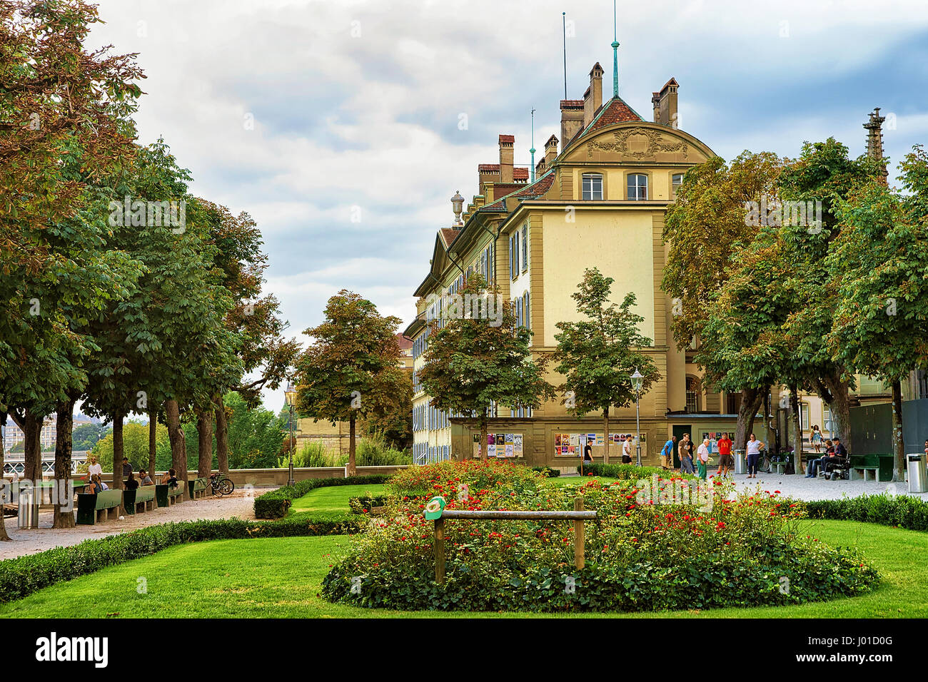 Munsterplatform hi-res stock photography and images - Alamy