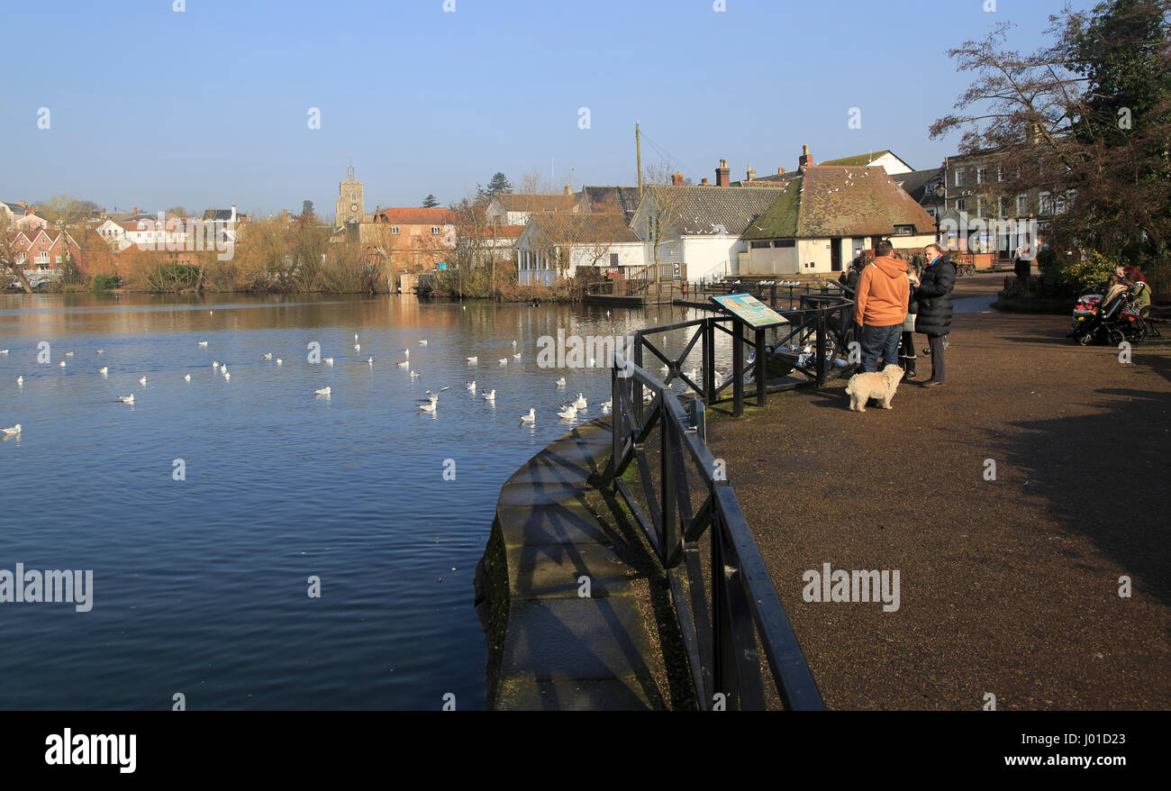 Diss mere hi-res stock photography and images - Alamy