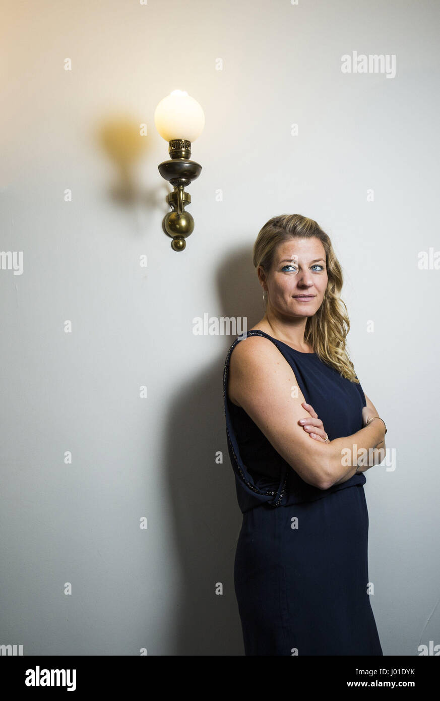 Portrait of Sissel-Jo (Sissel Jo) Reid Gazan 17/09/2015 ©Philippe ...