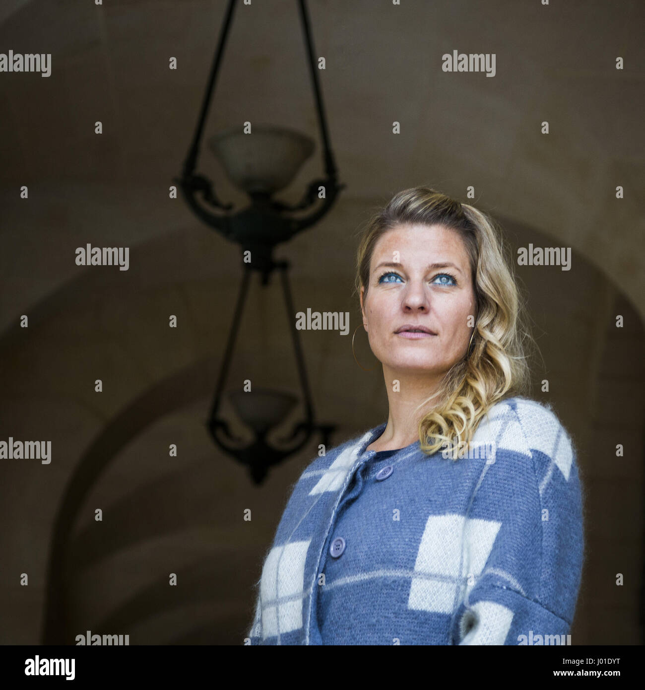 Portrait of Sissel-Jo (Sissel Jo) Reid Gazan 17/09/2015 ©Philippe ...