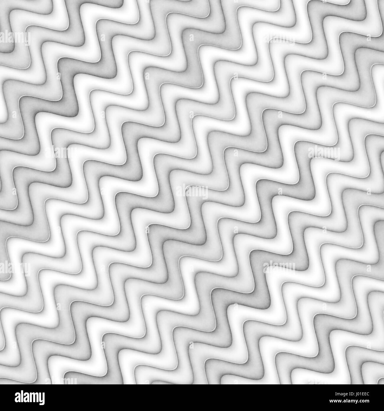 Raster Seamless Greyscale Texture. Gradient Wavy Lines Pattern. Subtle ...