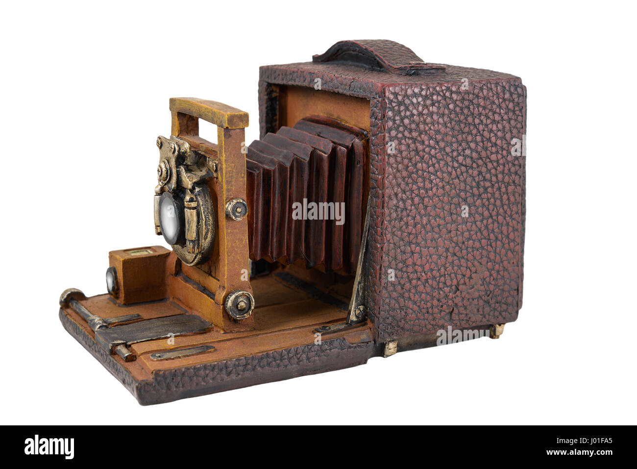 Vintage camera model hi-res stock photography and images - Alamy