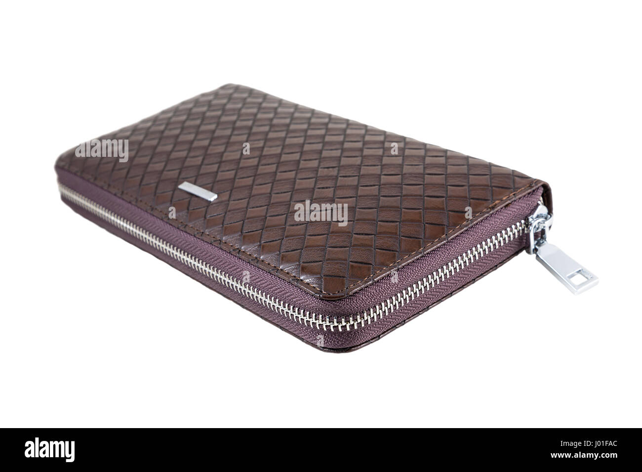 Wallet is photographed close-up Stock Photo - Alamy