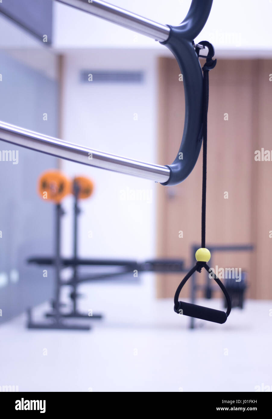 Traction and suspension training hi-res stock photography and images ...