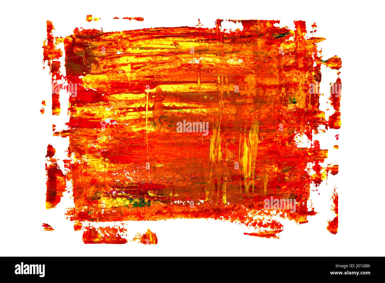 Oil painting texture hi-res stock photography and images - Alamy