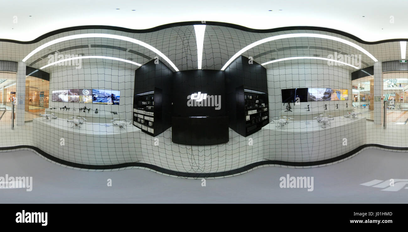 360 vr mall hi-res stock photography and images - Alamy