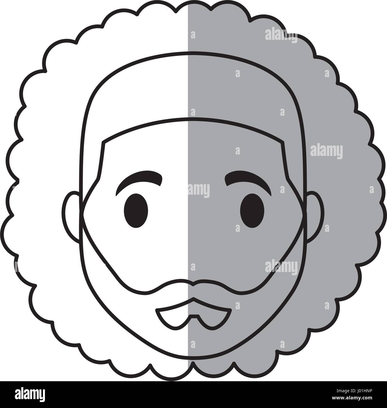 man cartoon icon Stock Vector Image & Art - Alamy