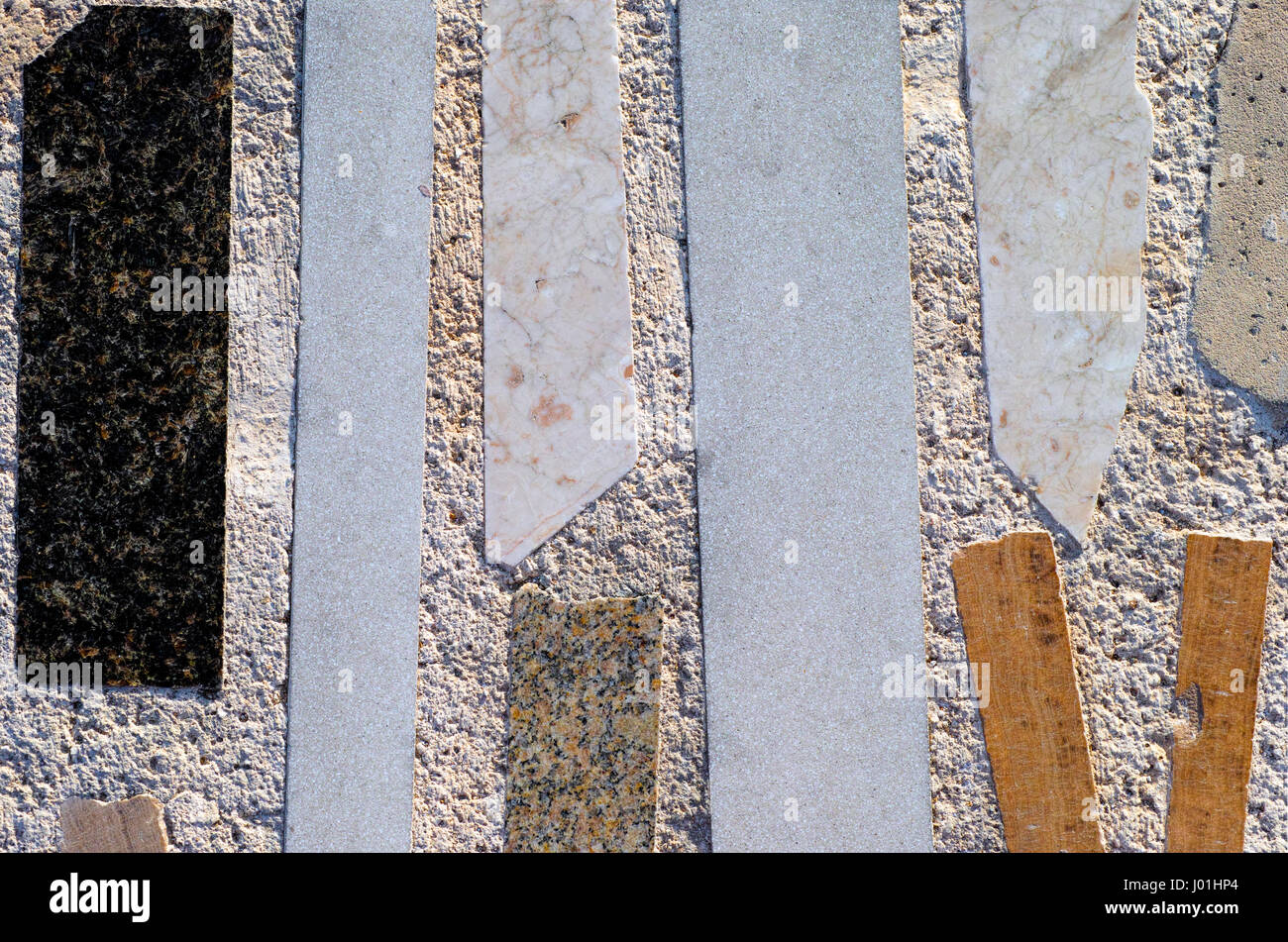 Pieces of granite hi-res stock photography and images - Alamy