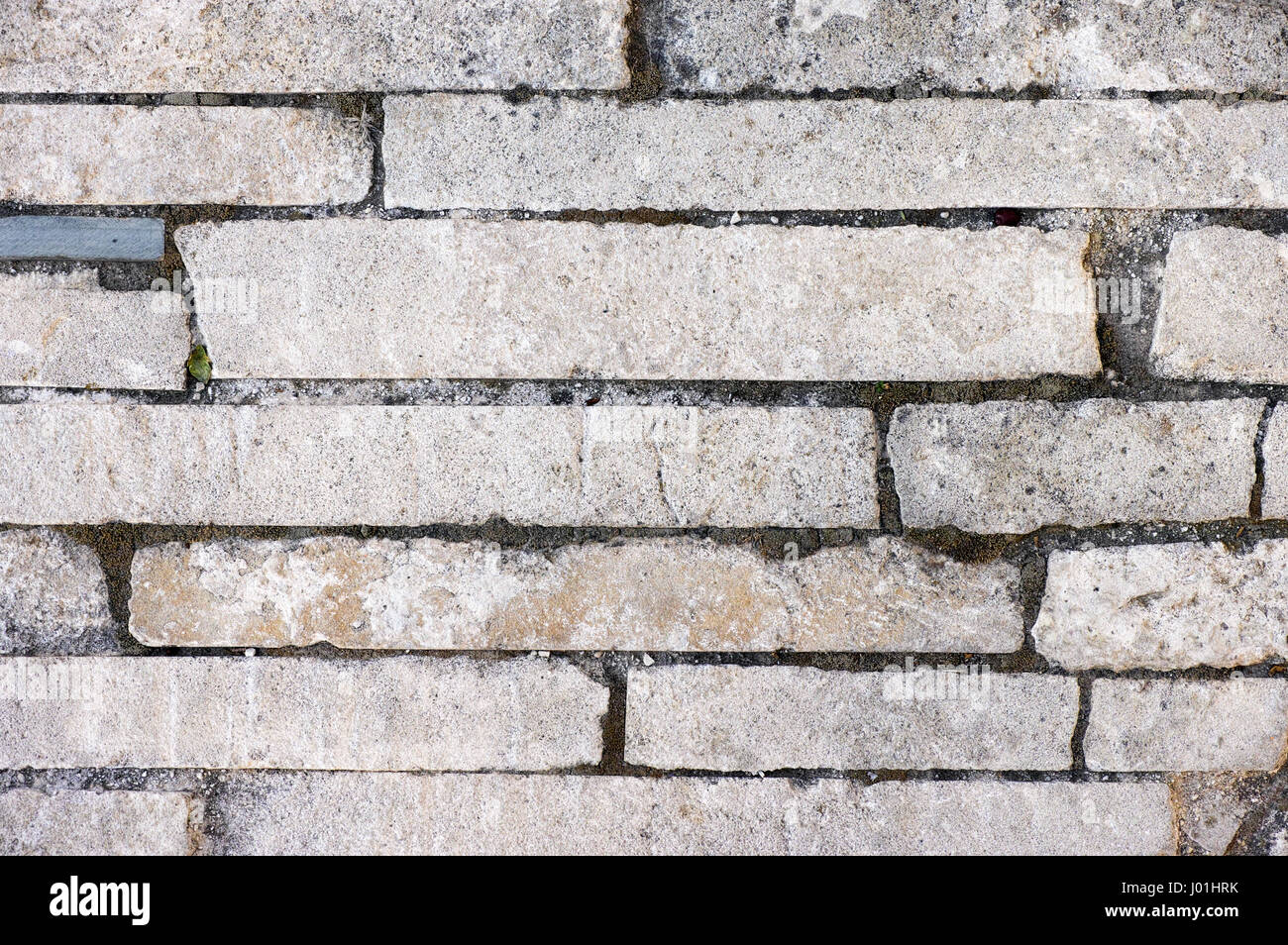 Background with stone blocks. Full frame Stock Photo - Alamy