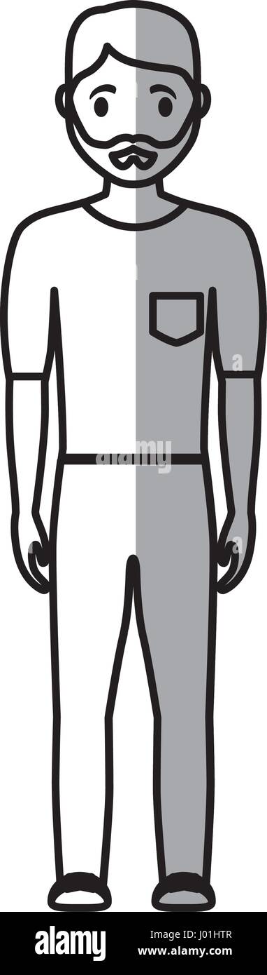 man cartoon icon Stock Vector Image & Art - Alamy