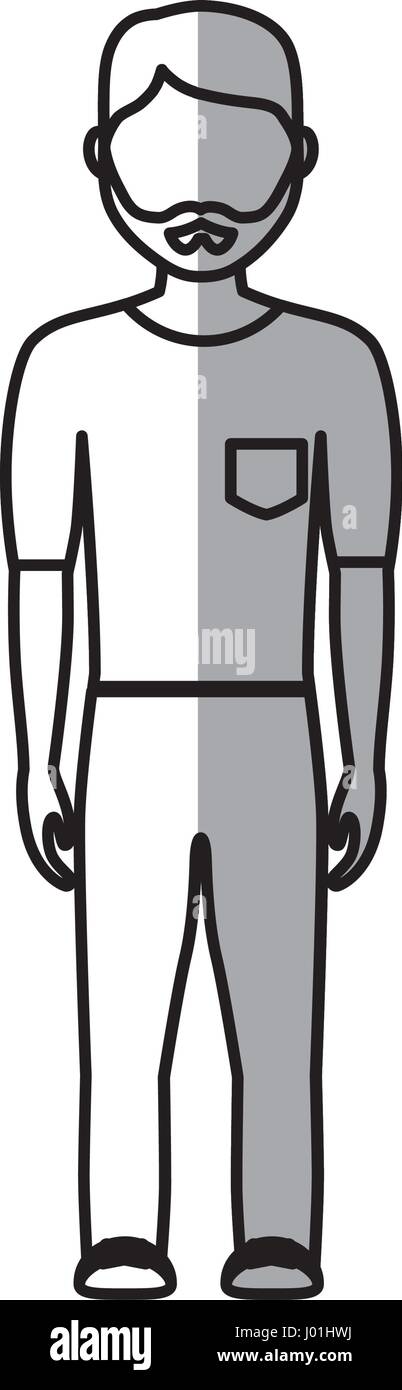 man cartoon icon Stock Vector Image & Art - Alamy