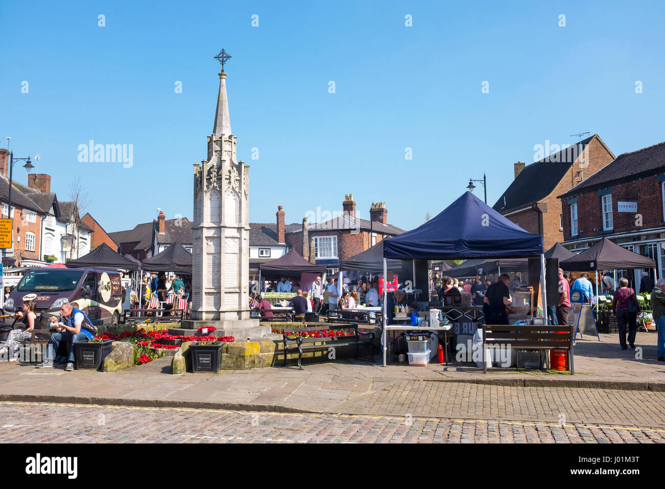 Sandbach hi-res stock photography and images - Alamy
