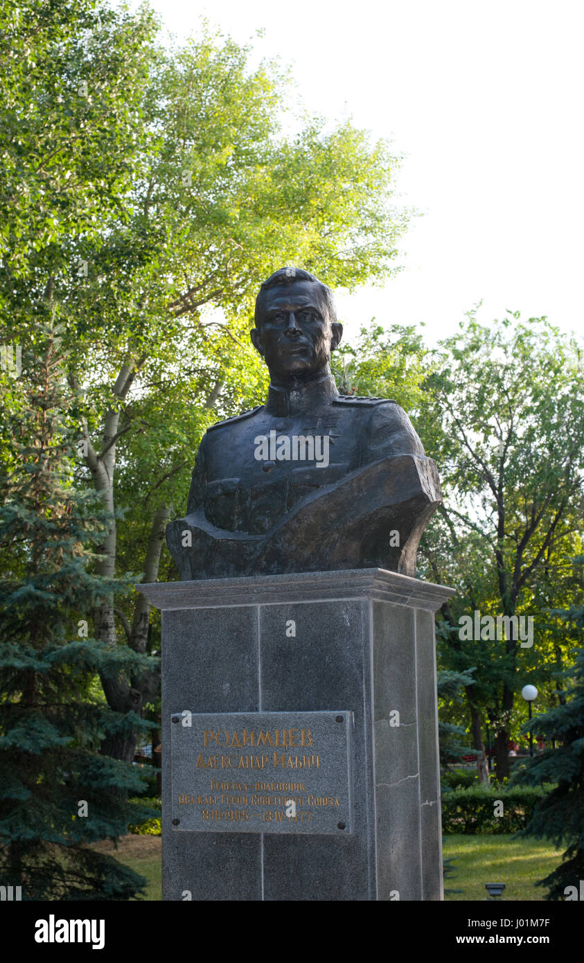 Colonel general alexander rodimtsev hi-res stock photography and images ...