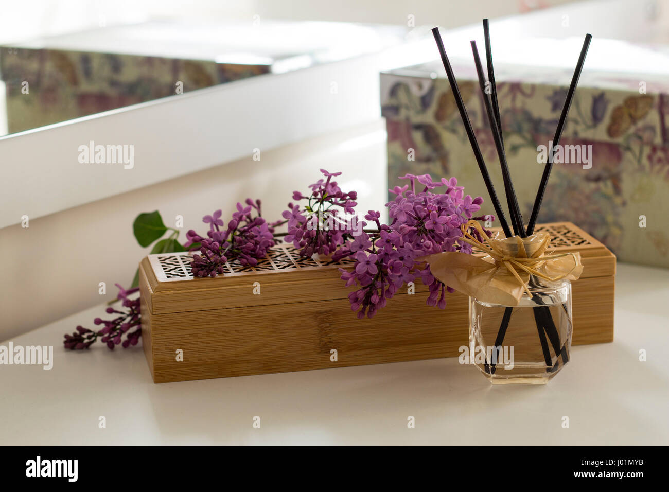 Aroma diffuser hi-res stock photography and images - Alamy