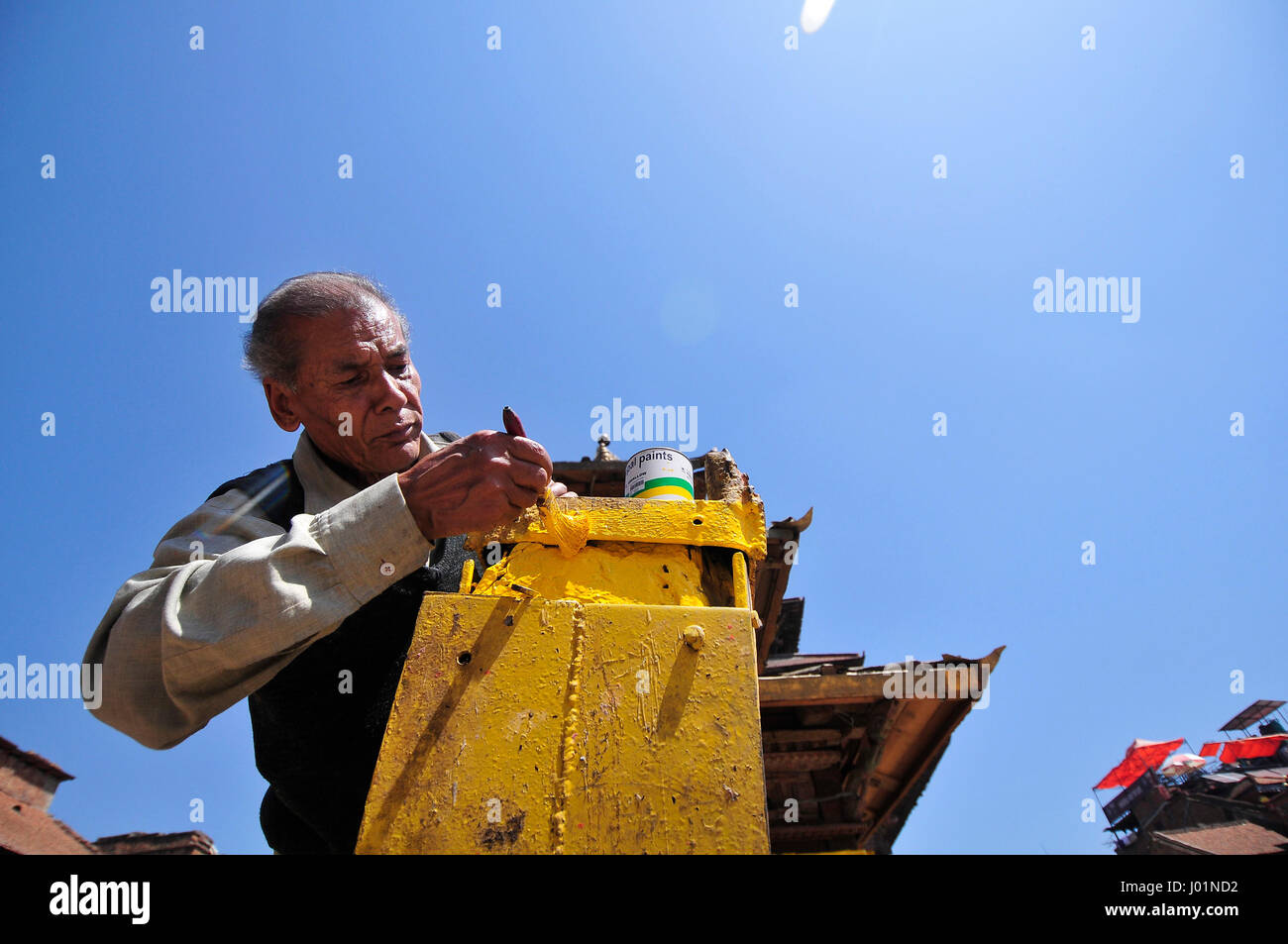 Chitrakar hi-res stock photography and images - Alamy