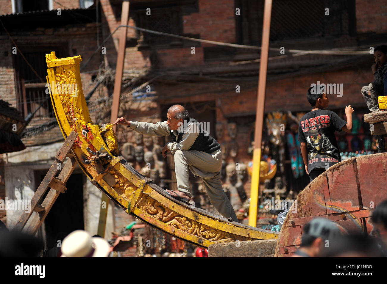 Chitrakar hi-res stock photography and images - Alamy