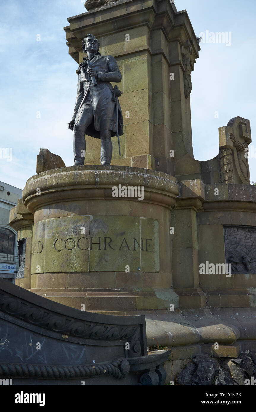 Lord Cochrane High Resolution Stock Photography and Images - Alamy