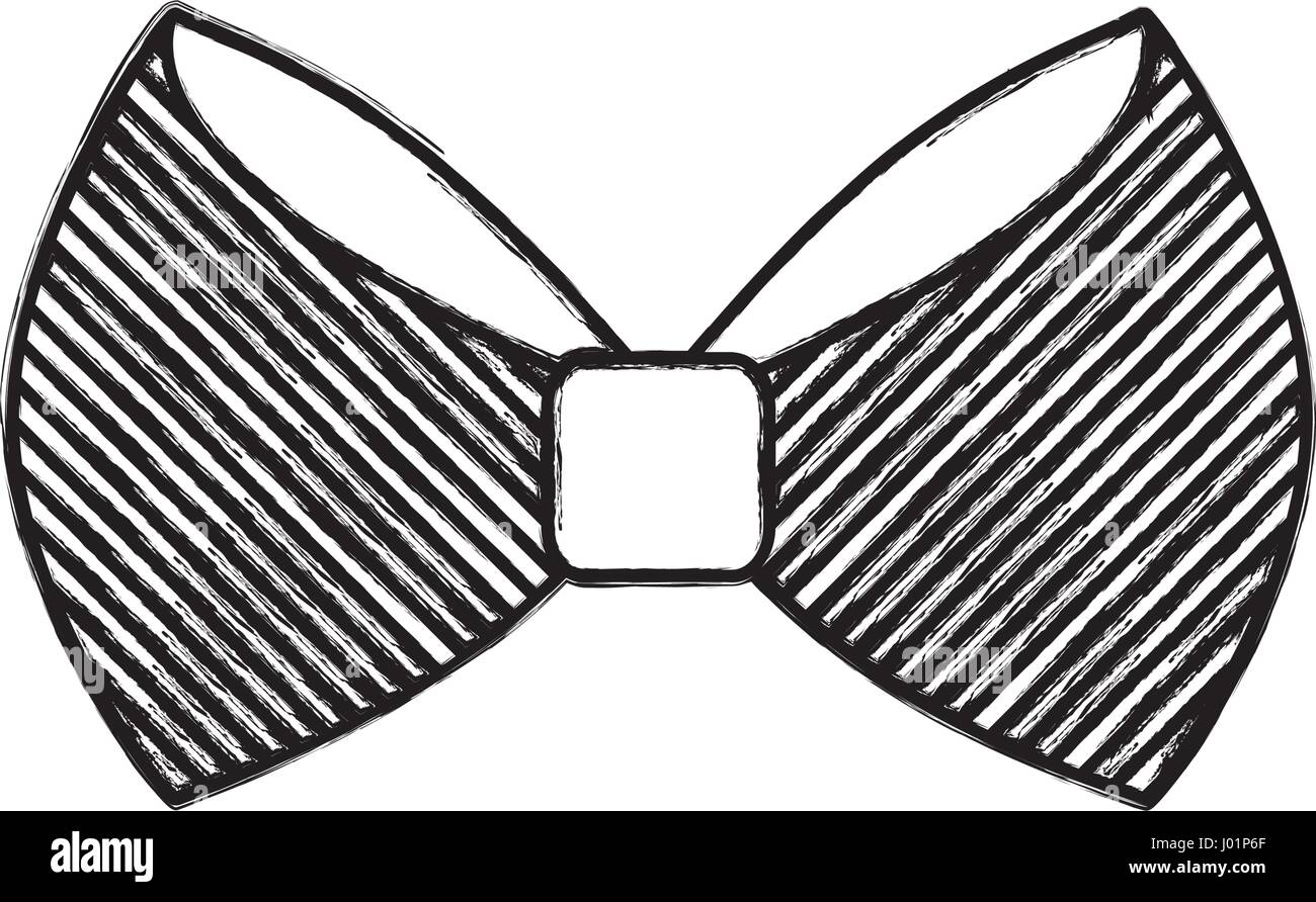 Bow Tie Graphic Art