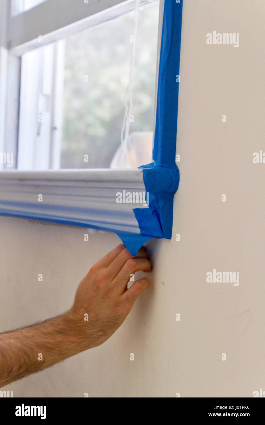 Applying Prepping High Resolution Stock Photography and Images - Alamy