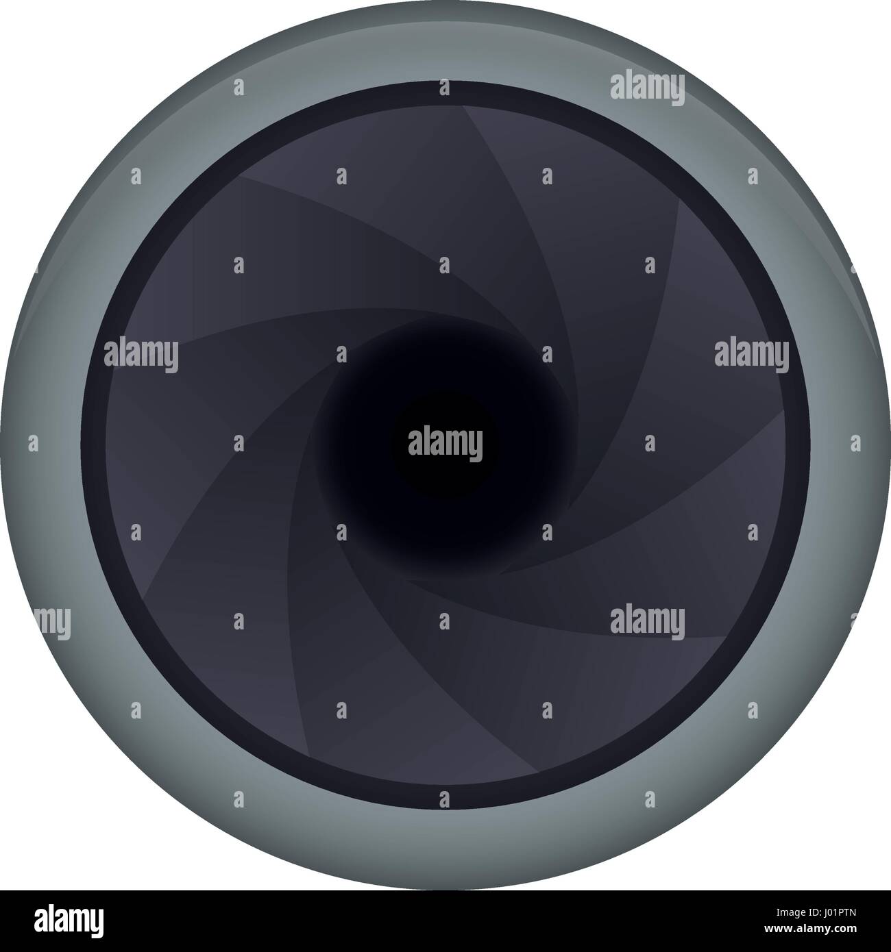 Photographic camera shutter Stock Vector Image & Art - Alamy