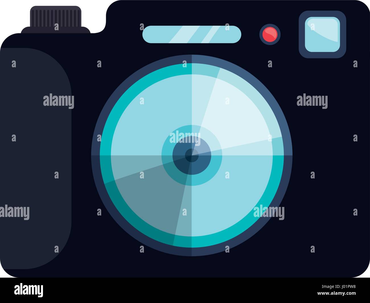 Photographic camera shutter Stock Vector Image & Art - Alamy