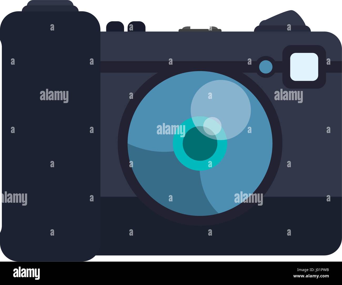 Photographic camera shutter Stock Vector Image & Art - Alamy