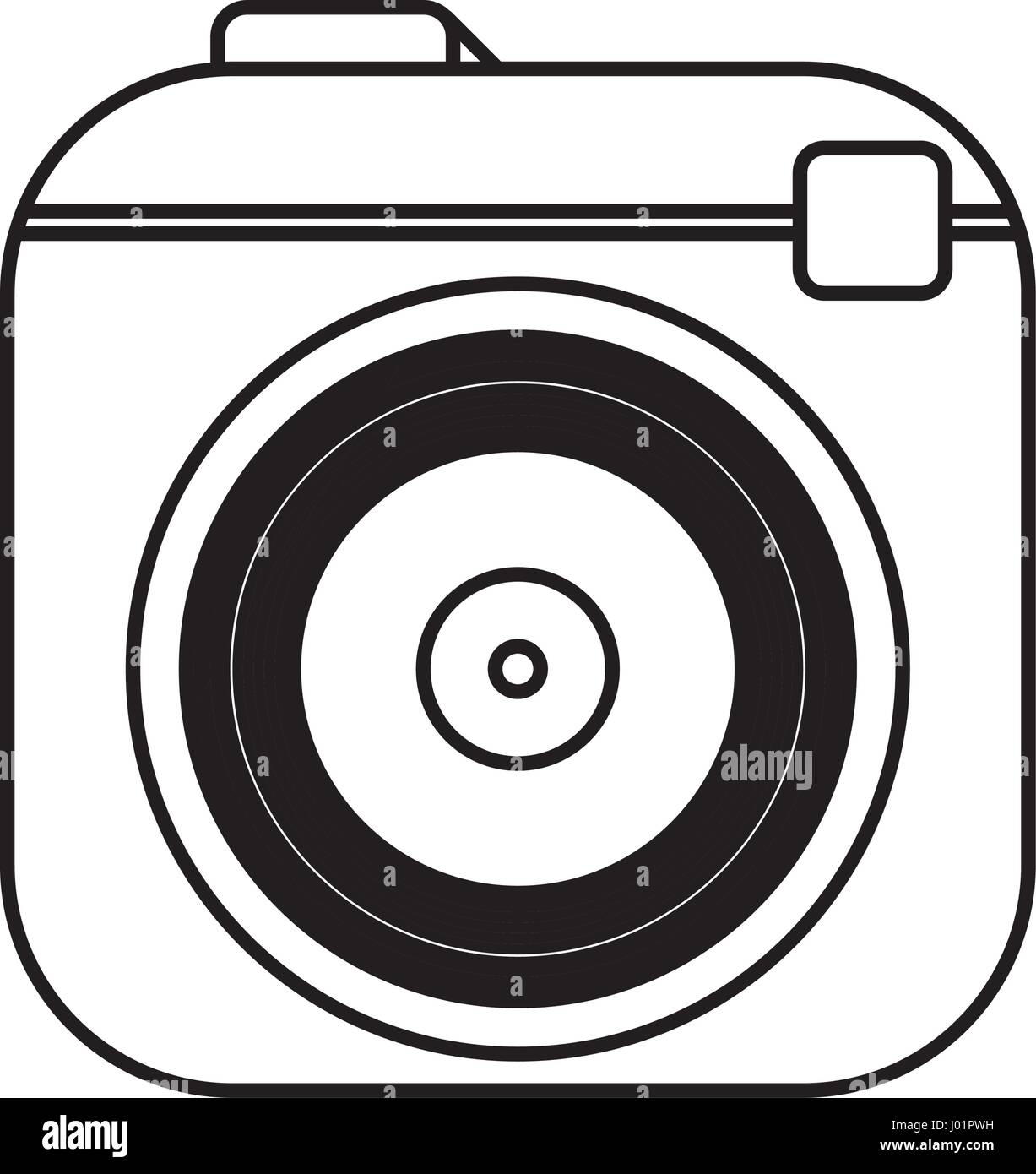 Photographic camera shutter Stock Vector Image & Art - Alamy