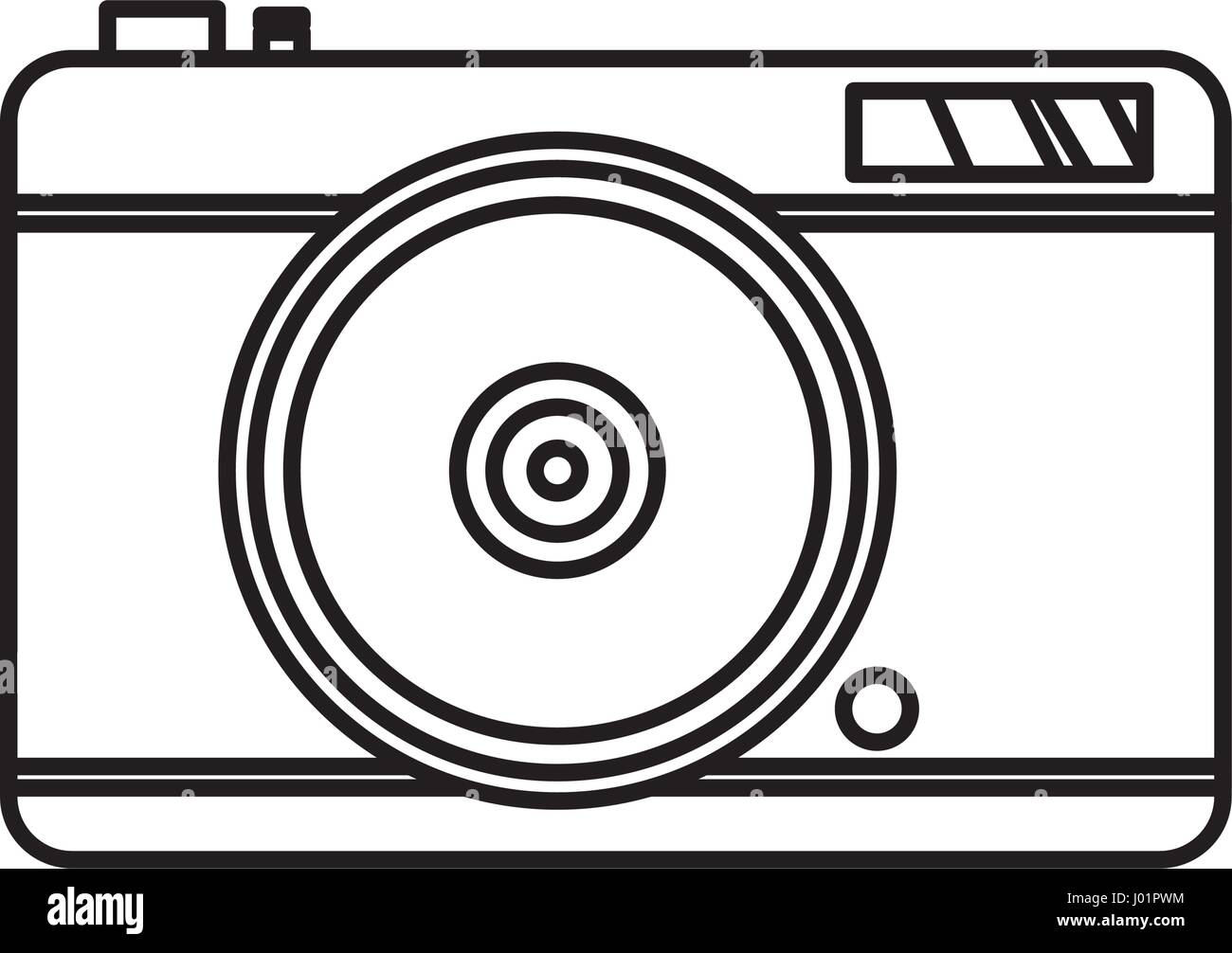Photographic camera shutter Stock Vector Image & Art - Alamy