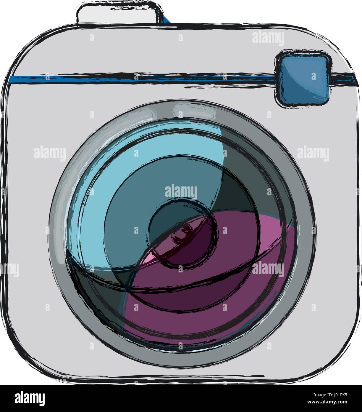 Photographic camera shutter Stock Vector Image & Art - Alamy