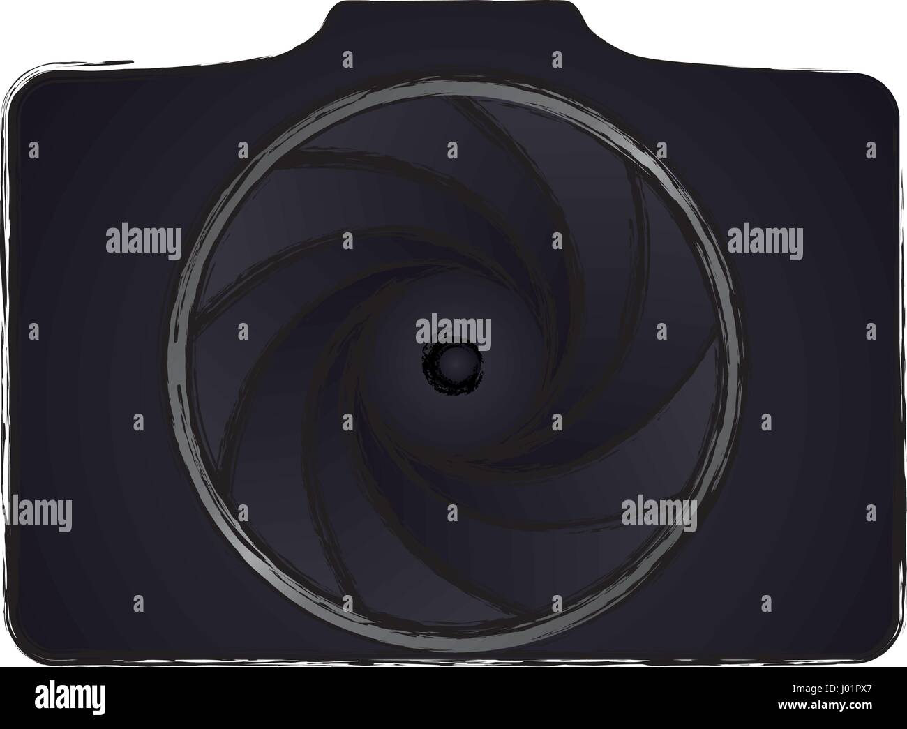 Photographic camera shutter Stock Vector Image & Art - Alamy