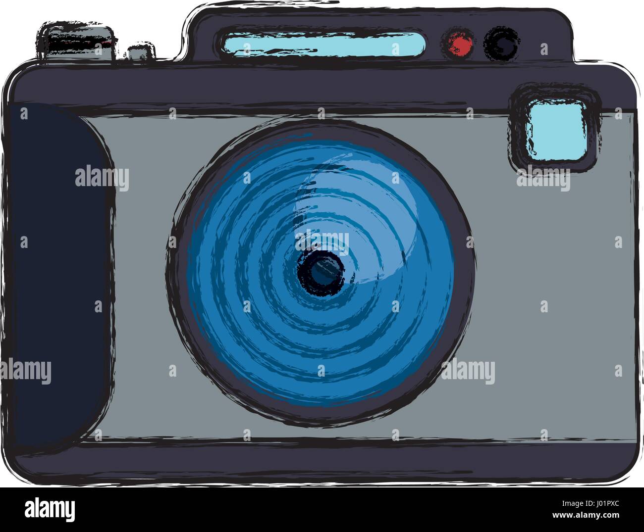 Photographic camera shutter Stock Vector Image & Art - Alamy