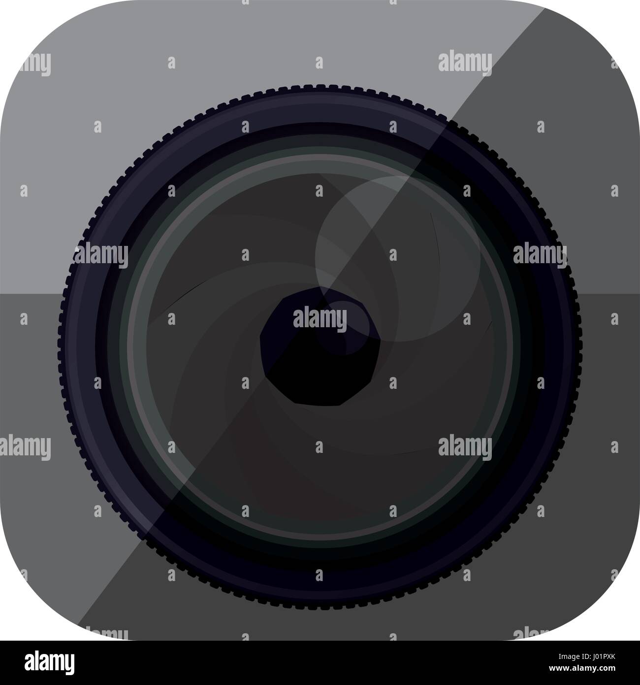 Photographic camera shutter Stock Vector Image & Art - Alamy