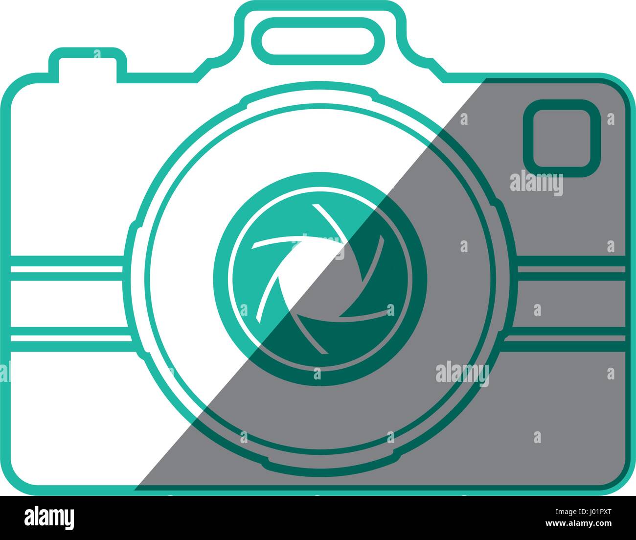 Photographic camera shutter Stock Vector Image & Art - Alamy