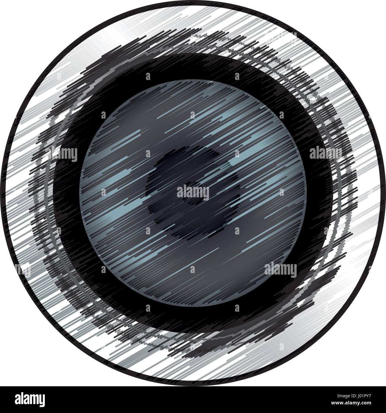 Photographic camera shutter Stock Vector Image & Art - Alamy